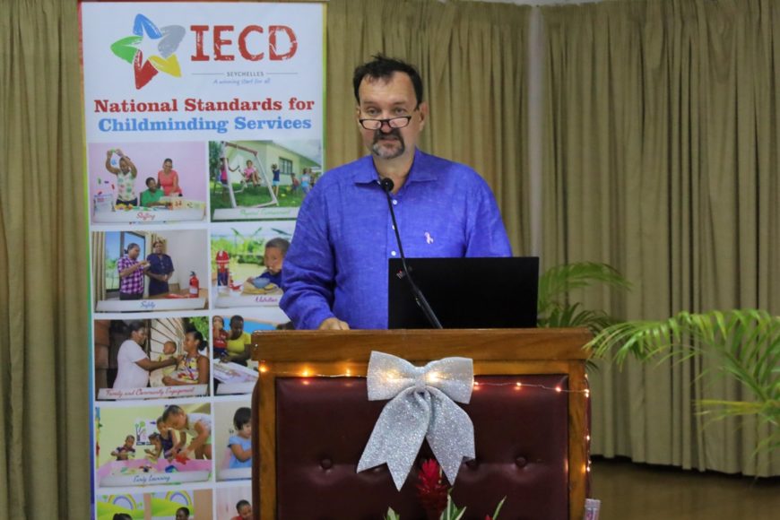 Prospective Childminders successfully complete their Pre-Registration ...