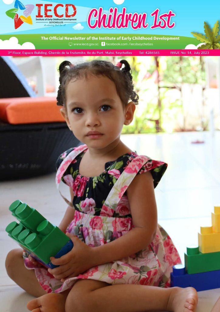 Newsletters and Magazines – Institute of Early Childhood Development