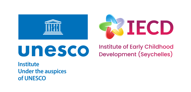 Our Official Logo – Institute of Early Childhood Development
