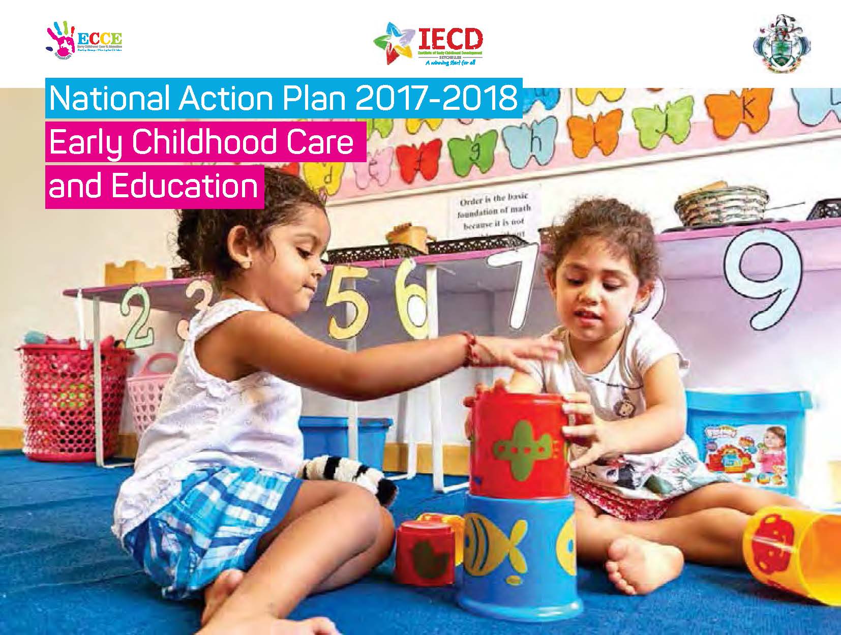 National Action Plan for ECCE – Institute of Early Childhood Development