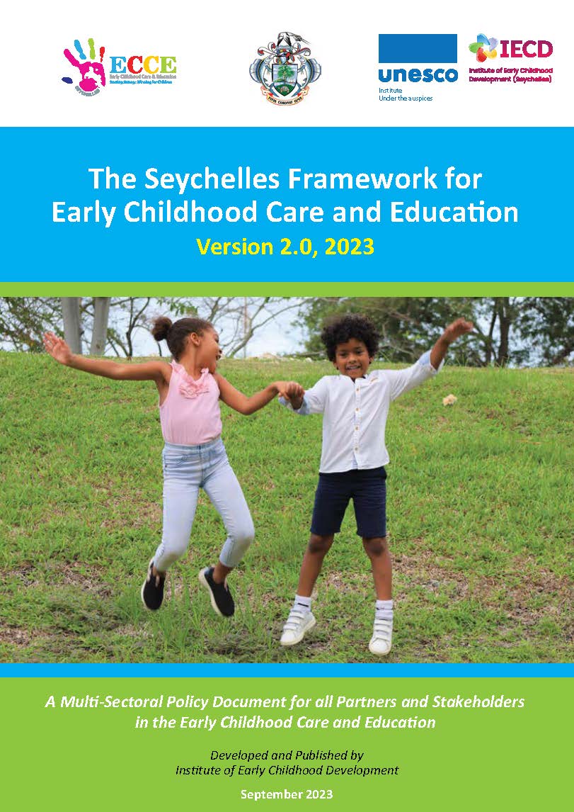 Legal & Policy Frameworks – Institute of Early Childhood Development