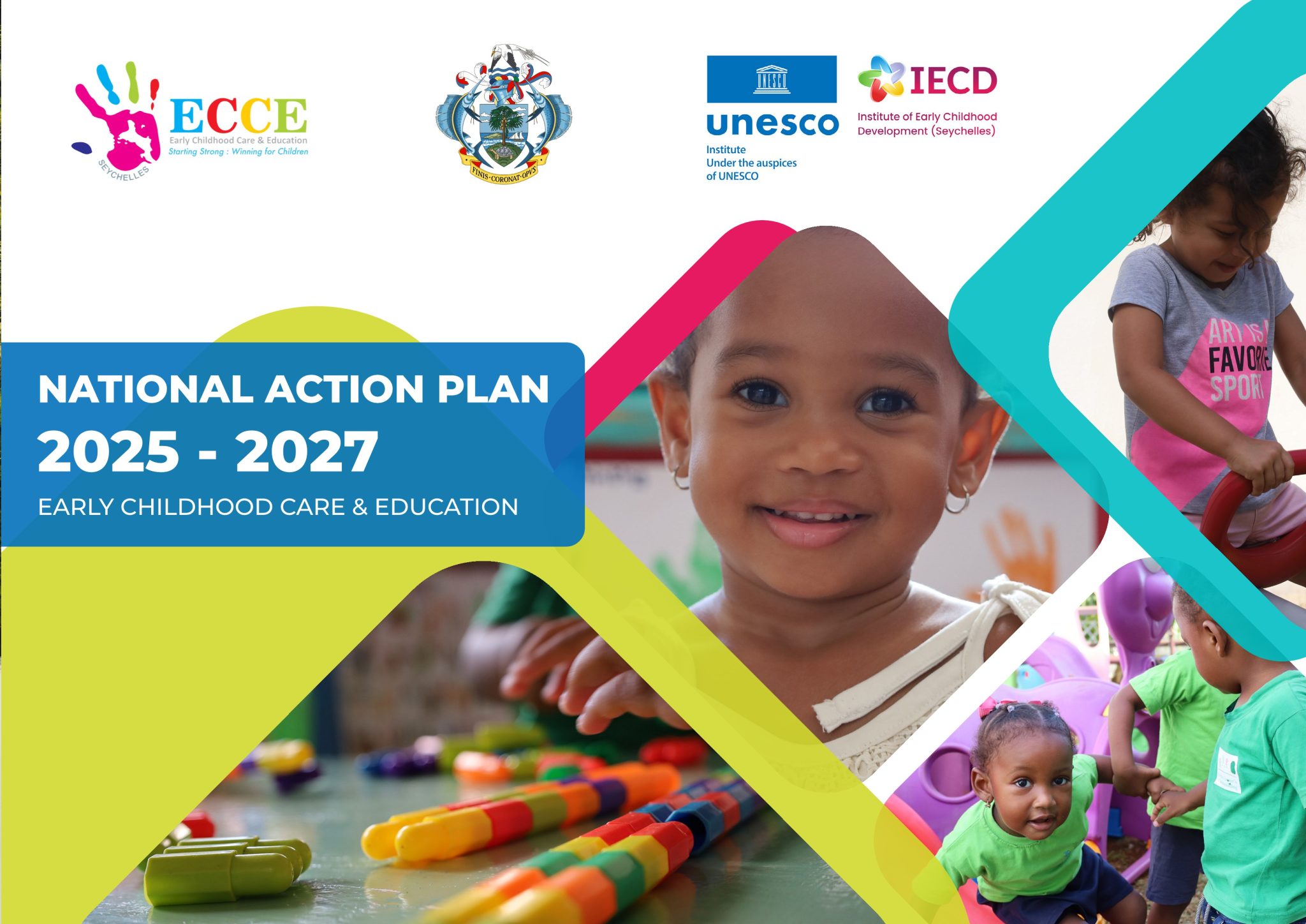 National Action Plan for ECCE – Institute of Early Childhood Development